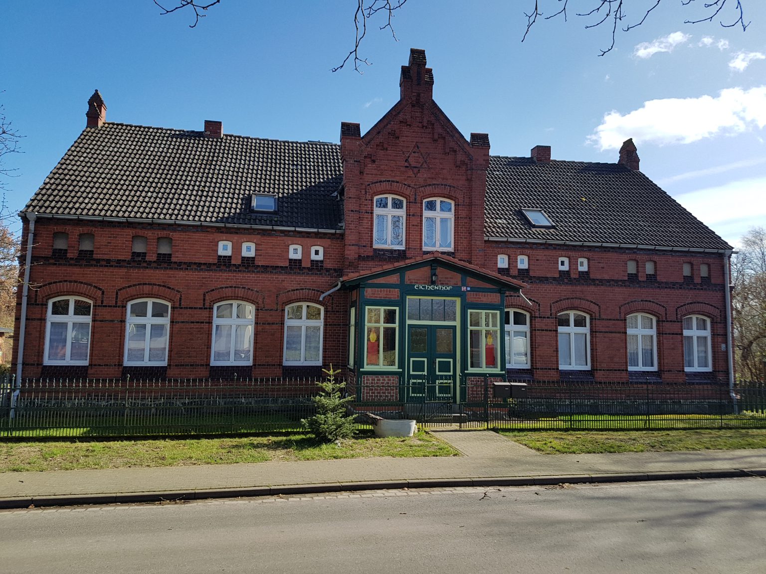 Home - Eichenhof Gischow